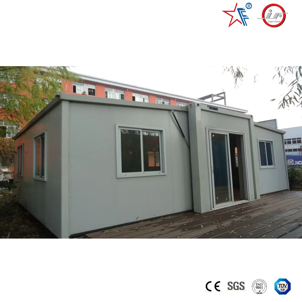 Granny Flat For Holiday House/light Steel Granny Flat/steel Luxury ...