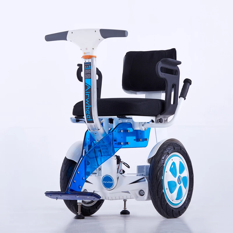 Two Wheels Brushless Motor Electric Wheelchair Price For Outdoor ...