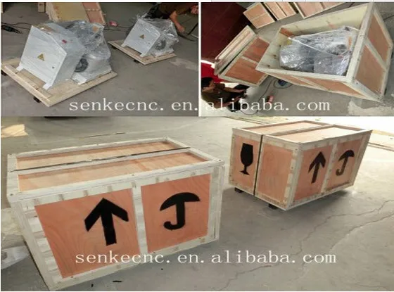 Senke Mini Small Size Cnc Milling Machine Water Jet Cutting Machine Cutting Metal And Non Metal ...