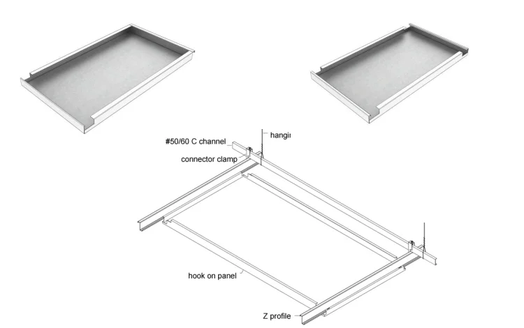 Tiles Perforated Metal False Aluminum Ceiling 600x600 - Buy Aluminum ...