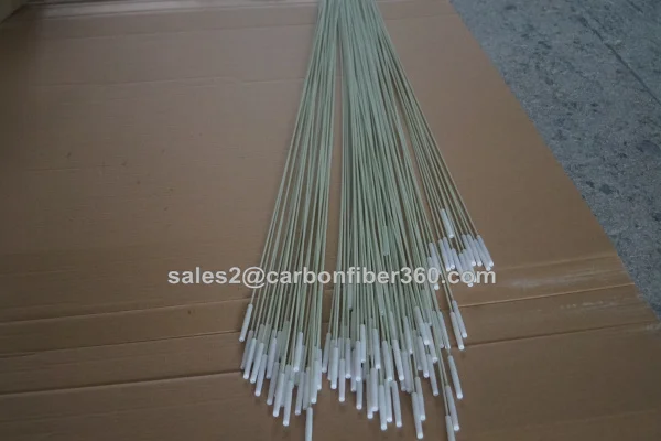 3mm-6mm Flexible Light Fiberglass Rods For Kites - Buy Fiberglass Rods ...