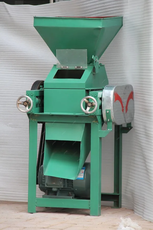 Oatmeal Making Machine/oat /wheat/barley Flaking Machine - Buy Grain ...