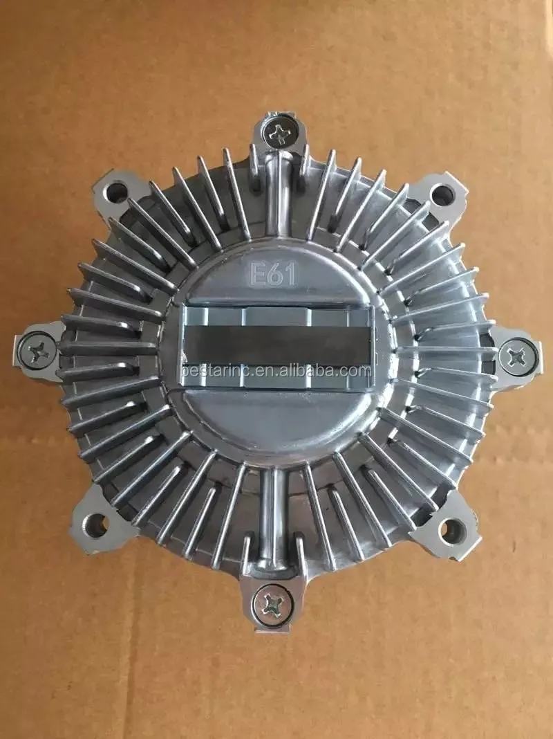 Korean Car Fan Clutch 25237-4z000 25237-4z200 25237-4x600 - Buy Cooling ...