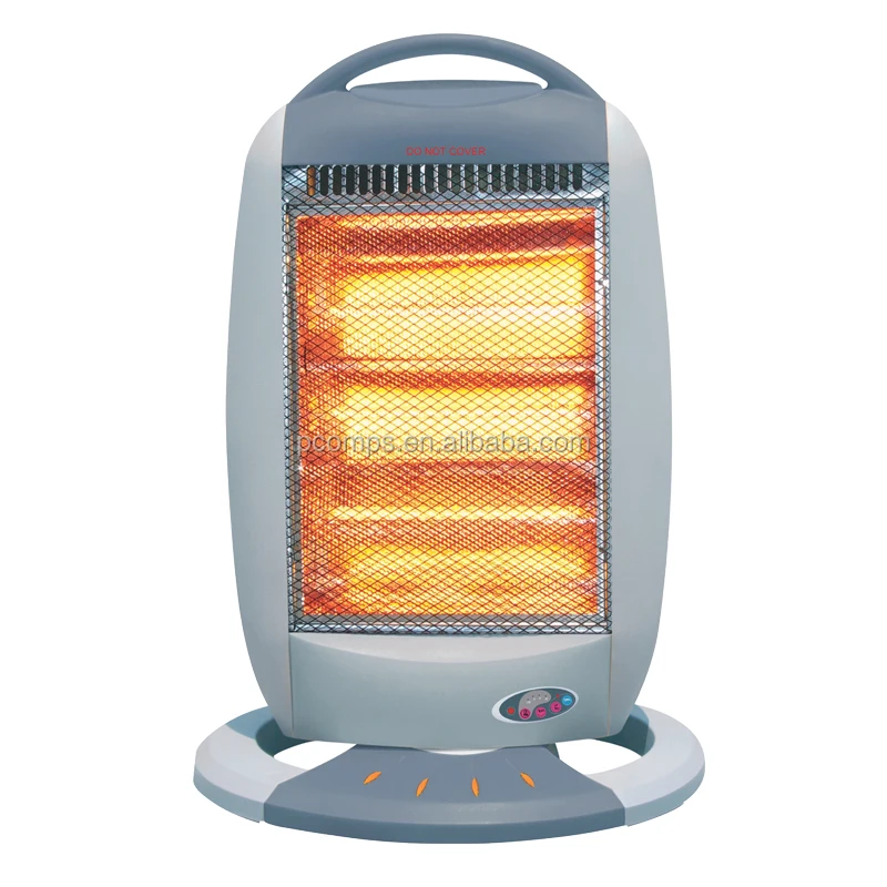 Automatic Tip-over Protect Classical Portable 1200w Ce Rohs Halogen ...