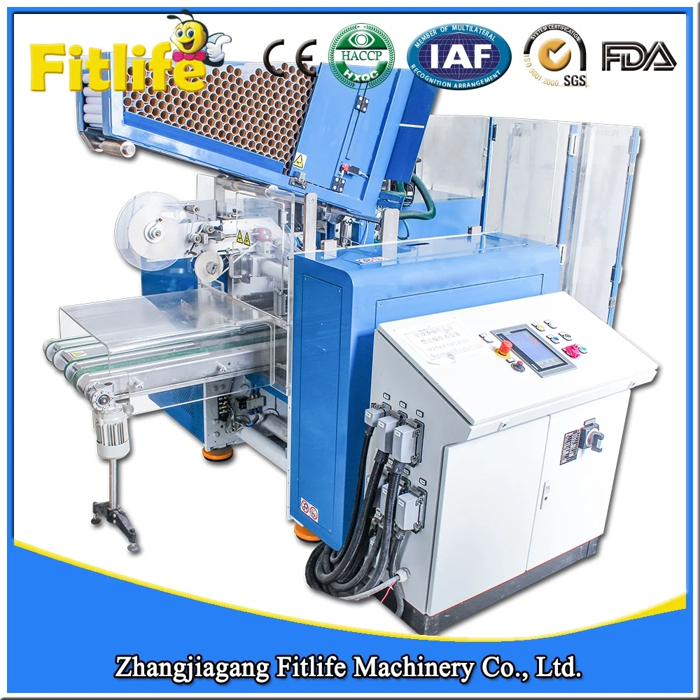 Fully Auto Aluminum Foil Rewinder Machine - Buy High Quality Rewinding ...