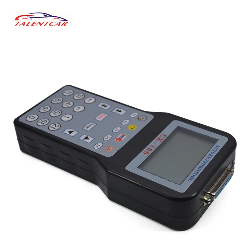 Hot 2024 Sale Promotion 2019 CK-100 V46.02 Auto Car Key Programmer ...