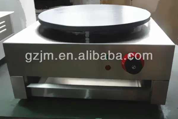 Commercial Crepe Maker - Efficient Electric Machine