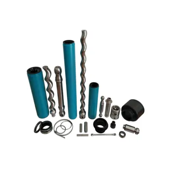 Netzsch/seepex Progressive Cavity Screw Pump Spare Parts Rotor Stator ...