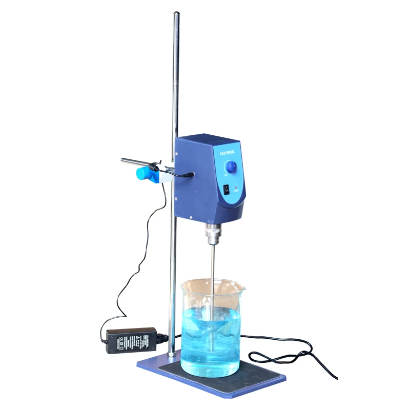 Sh-ii-6 Laboratory Automatic Electric Overhead Stirrer - Buy Laboratory ...