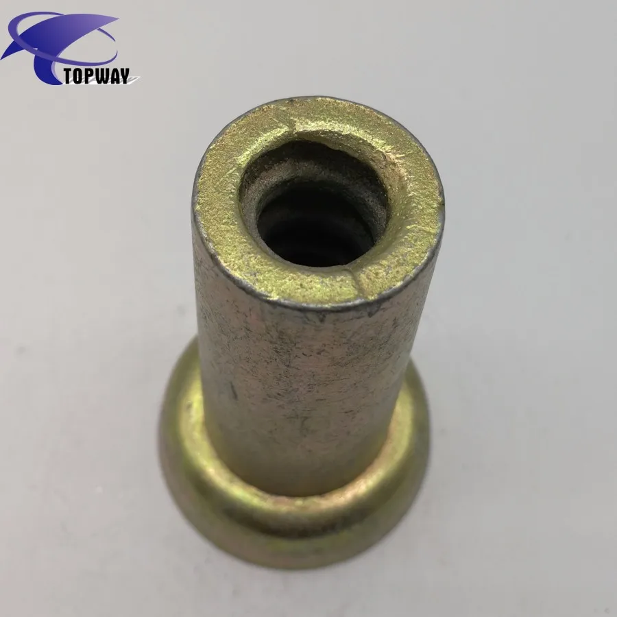 Formwork Cast Iron Steel Cone for 15/17mm Tie Rod - Durable & Reliable
