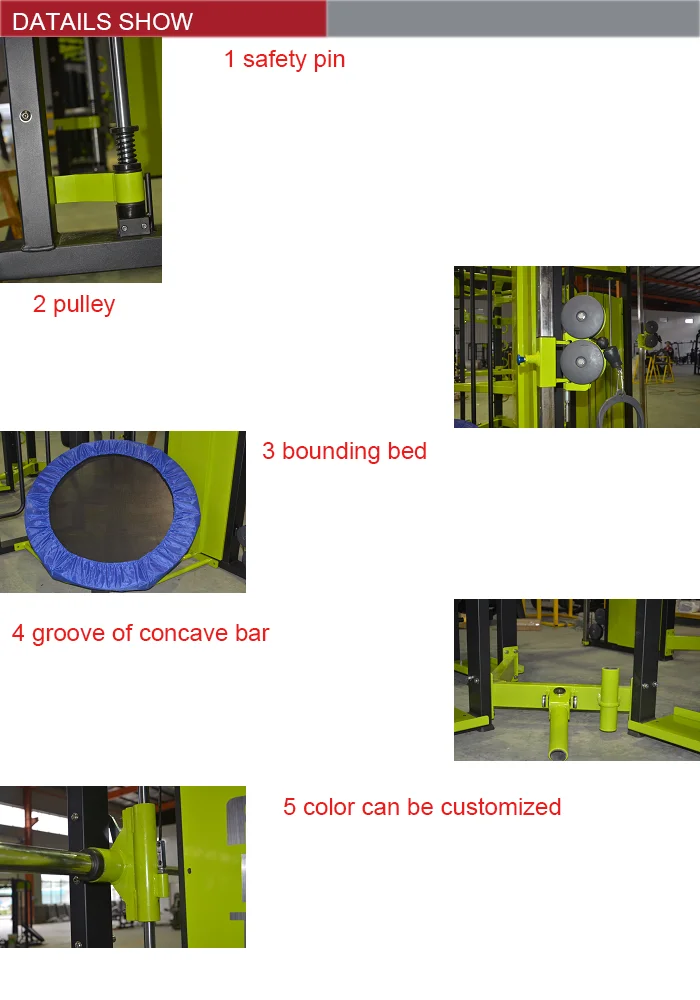 Equipment Cross Trainer Synergy 360t Multi Gym - Buy Equipment,Multi ...