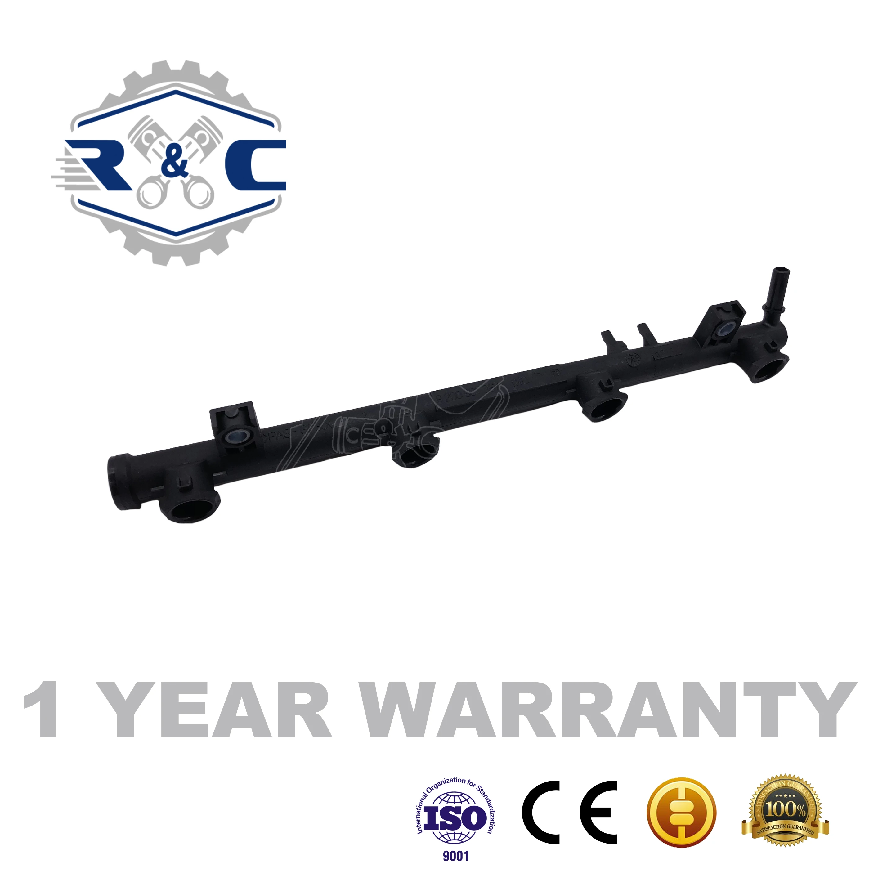 R&C High Quality Fuel Injector Rails for Renault Nissan Opel