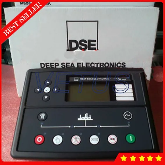 Dse7420 Smart Genset Controller Generator Price - Buy Genset Controller ...