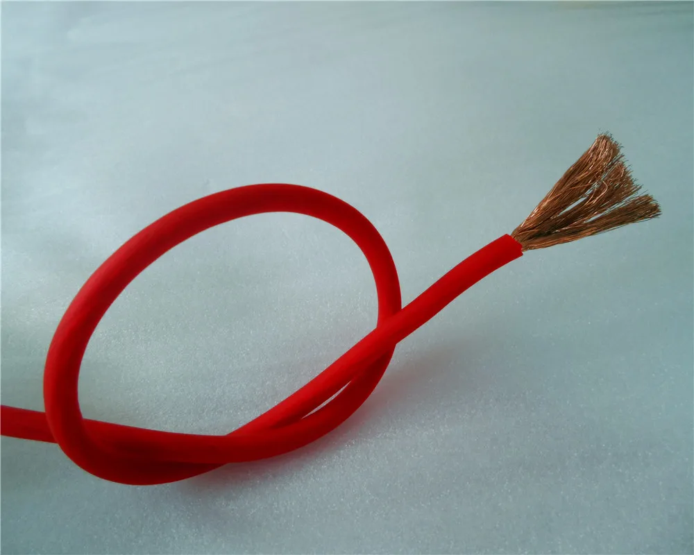 0 Gauge Ofc Cables Car Audio Wire High Quality Power Cable 0 Gauge ...