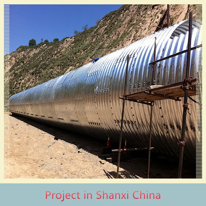48 Culvert Pipe - Buy 48 Culvert Pipe,Galvanized Culverts,Corrugated ...