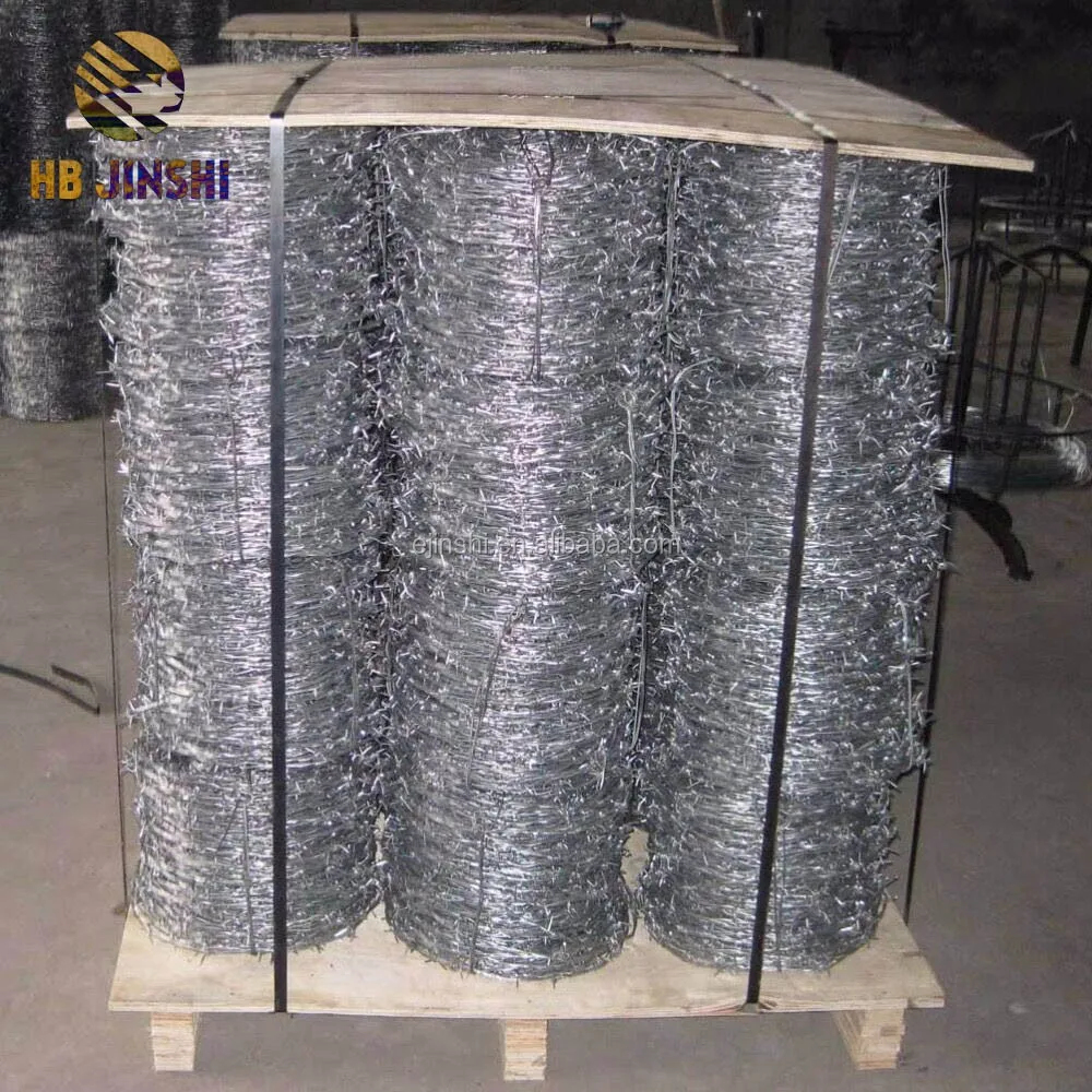 Factory Barbed Wire Per Roll Price - Buy Barbed Wire,Barbed Wire ...