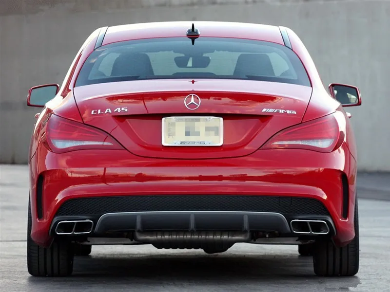 Mb Cla-class W117 Cla45 Body Kit For Mb Cla-class W117 Cla200 Cla220 ...