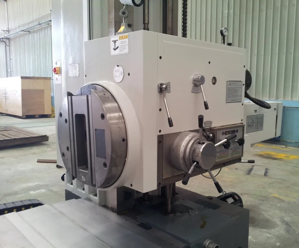 Manual Horizontal Boring Machine Tpx6111b/3 - Buy Boring Machine ...