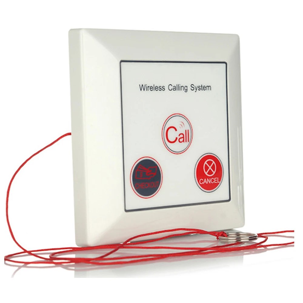 Waterproof Good Quality Wall Fixed Call Bell Button - Buy Call Bell ...