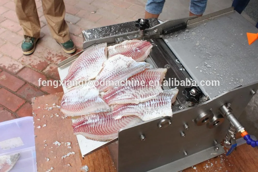 FGB-270 Fish Skin Peeling Machine - Efficient & Reliable