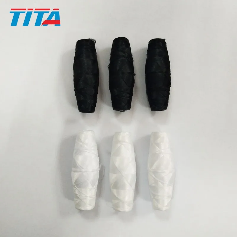 DTY 150/1 HIM Cocoon Bobbin Polyester Embroidery Thread