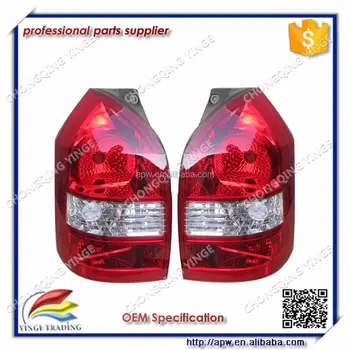 92401-2e010/92402-2e010 Factory Price Tail Light Use For Hyundai Tucson ...