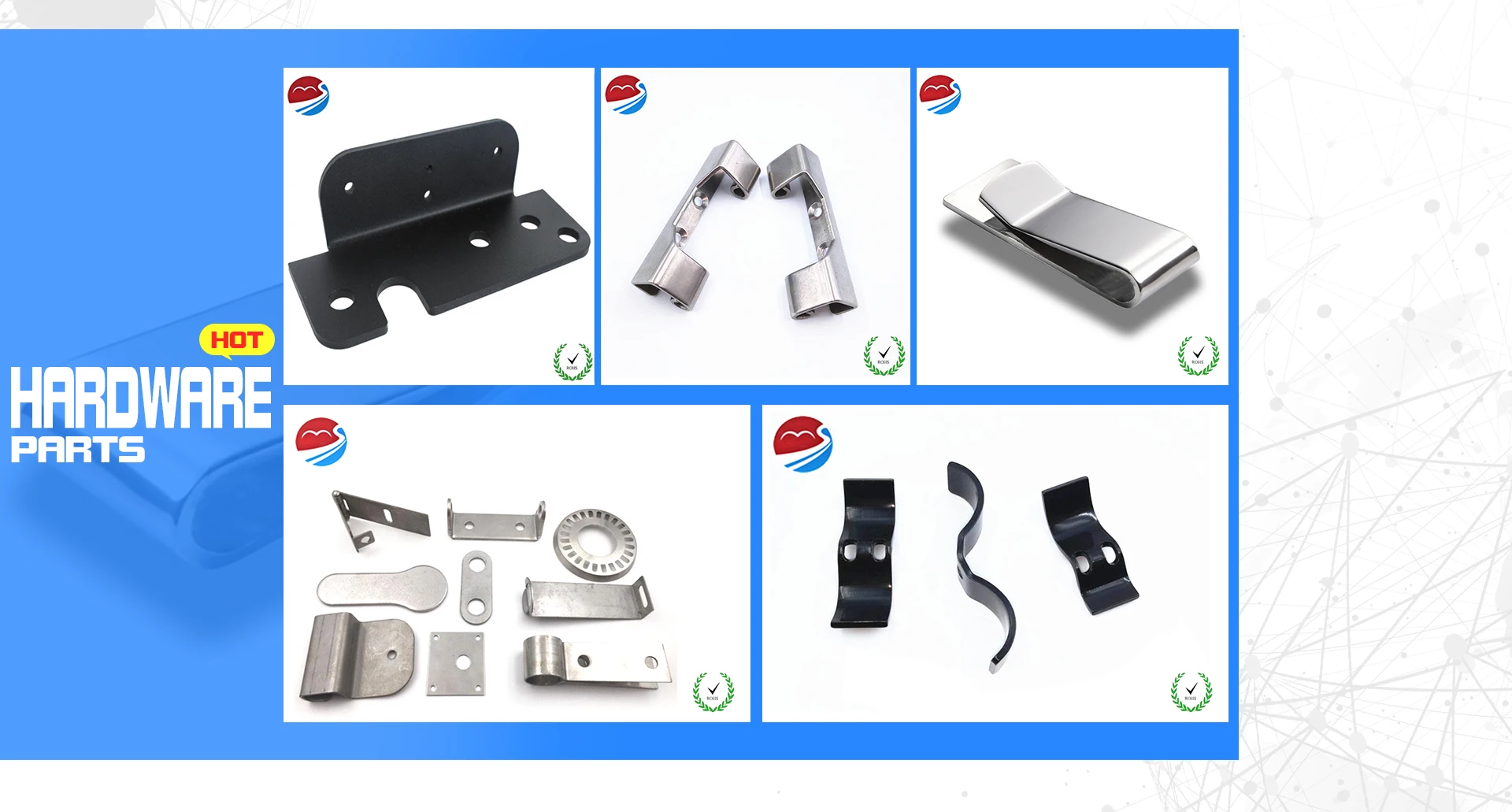 Company Overview - Shenzhen Shengma Hardware Spring Co., Ltd.