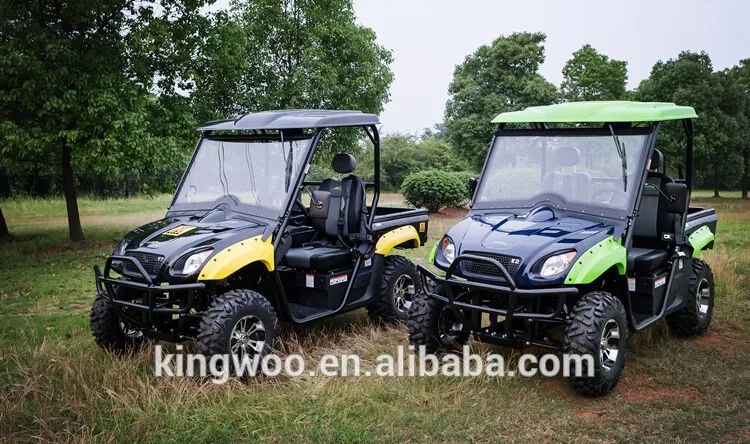 L7e Category Ec Approval China Electric Utv With 5kw Motor - Buy China ...