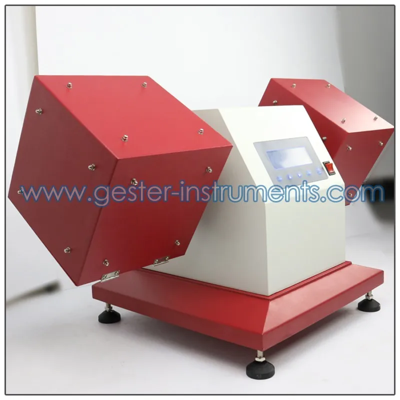 Iws Tm152 Standards Ici Pilling And Snagging Testing Machine - Buy ...