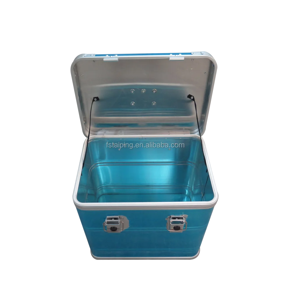 Waterproof Anti-oxidant Outdoor Using Transport Storage Aluminum ...