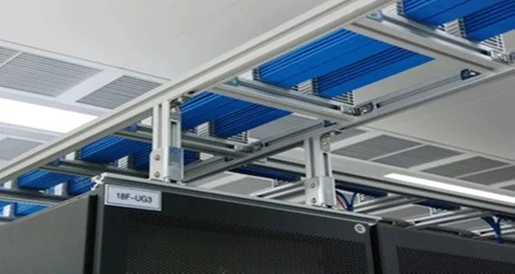 Heavy Duty Cable Ladder Rack With Various Dimensions - Buy Heavy Duty ...