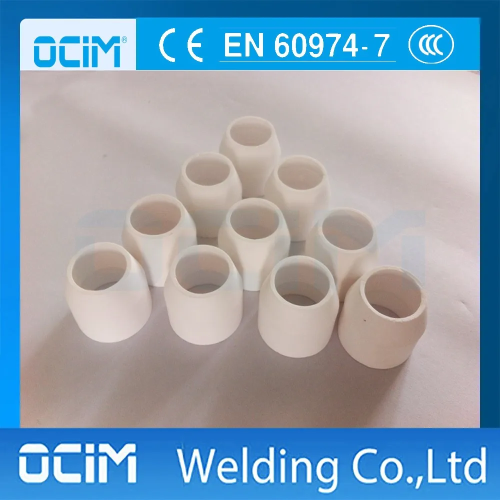 Plasma Cutter Spares P80 Shield Cups Tgn02004 Ceramic Nozzle - Buy ...
