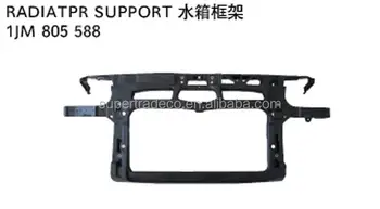 Use For Vw Parts (jetta Iv Bora Cross ) Radiator Support Oem: 1jm805588 ...