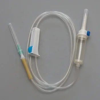 Parts Of Iv Infusion Set For Sale With Ce Iso Certificates - Buy Parts ...