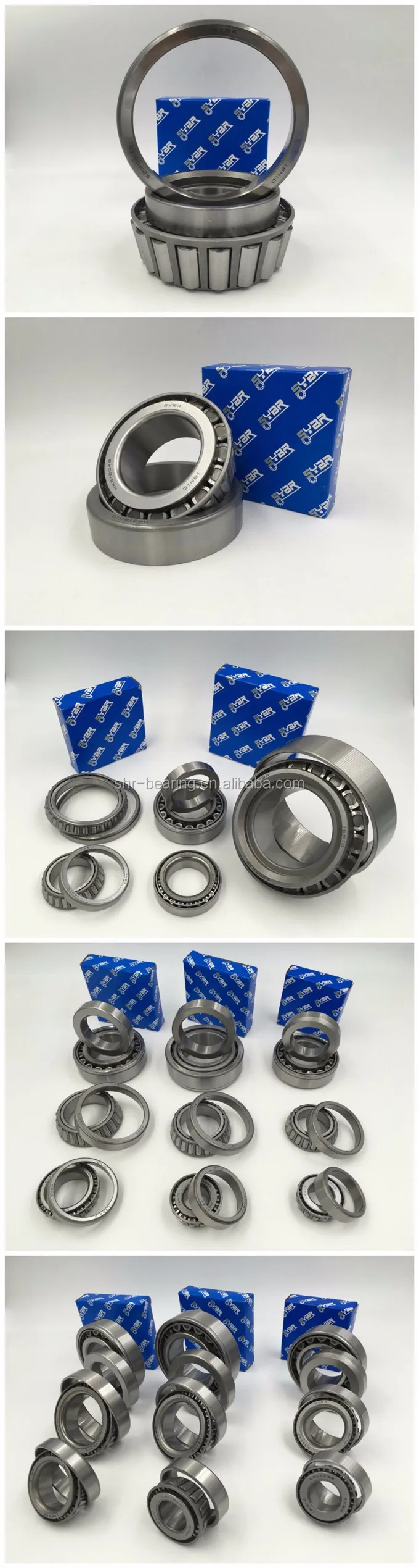 805312 kendamas de rodillos cónicos de rodamiento de rueda automática ...