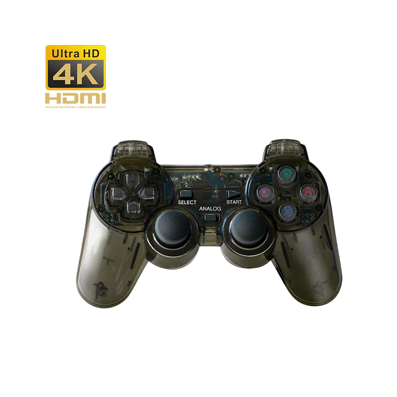 64 Bit Tv Video Game Player X Pro Game Console With 800 Built-in Games ...