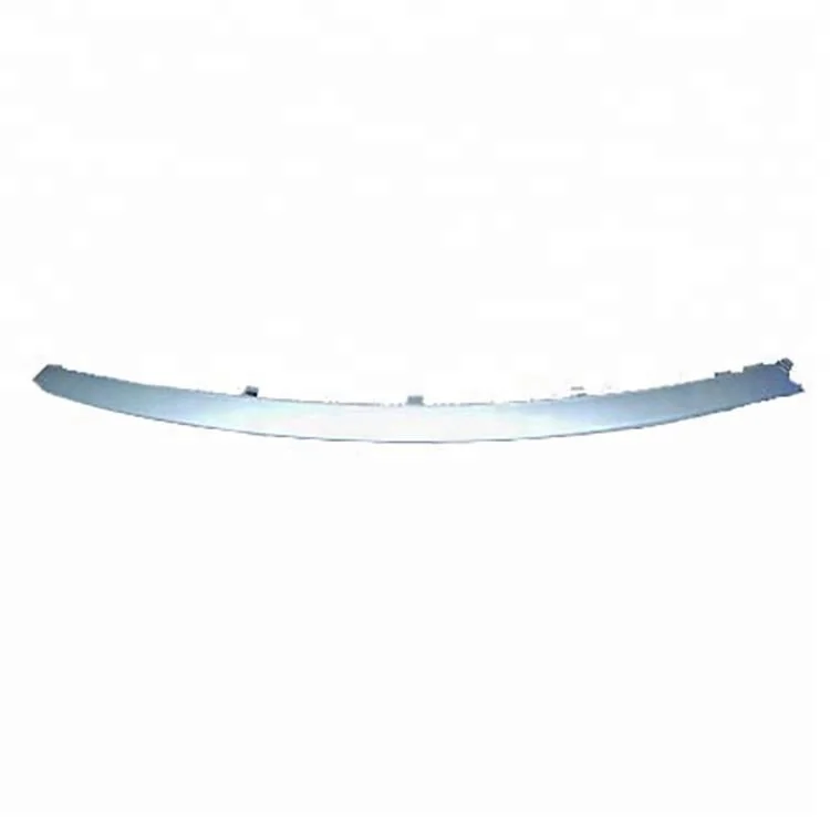 Lr024324 Painted Bumper Insert Less Body Kit Zermatt Silver In Body ...