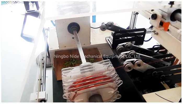 Three Phase Motor Stator Coil Making Machine for Electric Motor Coil ...