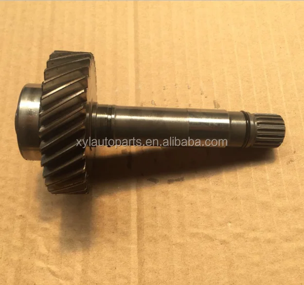 Input Shaft Jf015e Transmission Input Shaft Jf015 - Buy Transmission ...