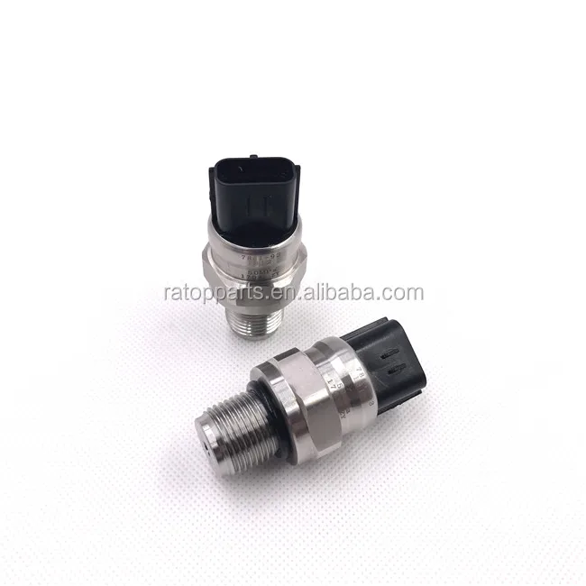 7861931812 7861-93-1812 7861-93-1811 High Pressure Sensor For Pc200-8 ...