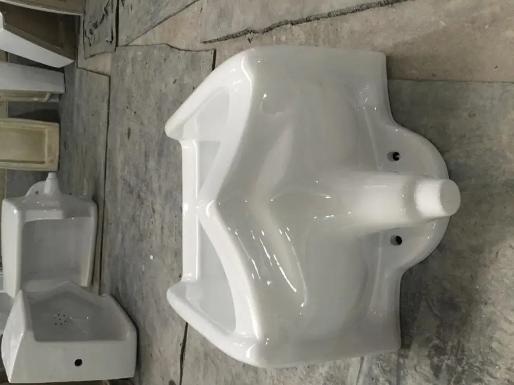 Ceramic Urinal Toilet Bowl for Men - Water Saving & Durable