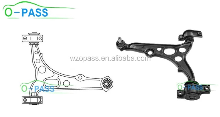 OPASS Control Arm for FIAT BRAVA TEMPRA TIPO & Lancia DEDRA DELTA