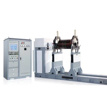 Dynamic Balancing Machine For Balancing Propeller Boat Propellers - Buy ...