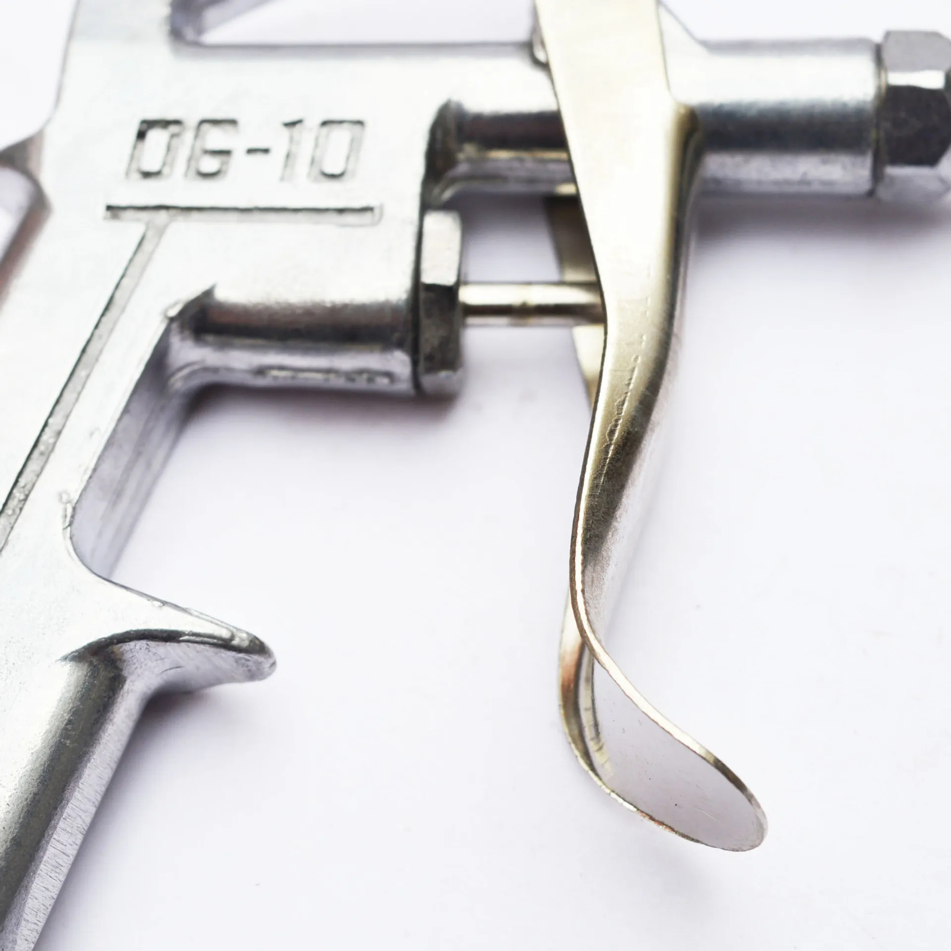 Aluminum Alloy Air Blow Gun - Heavy Duty Pneumatic Duster