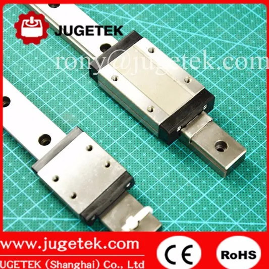 Custom 440c Sus Quality Miniature Cnc Mgn20 Linear Rail N Carriage ...