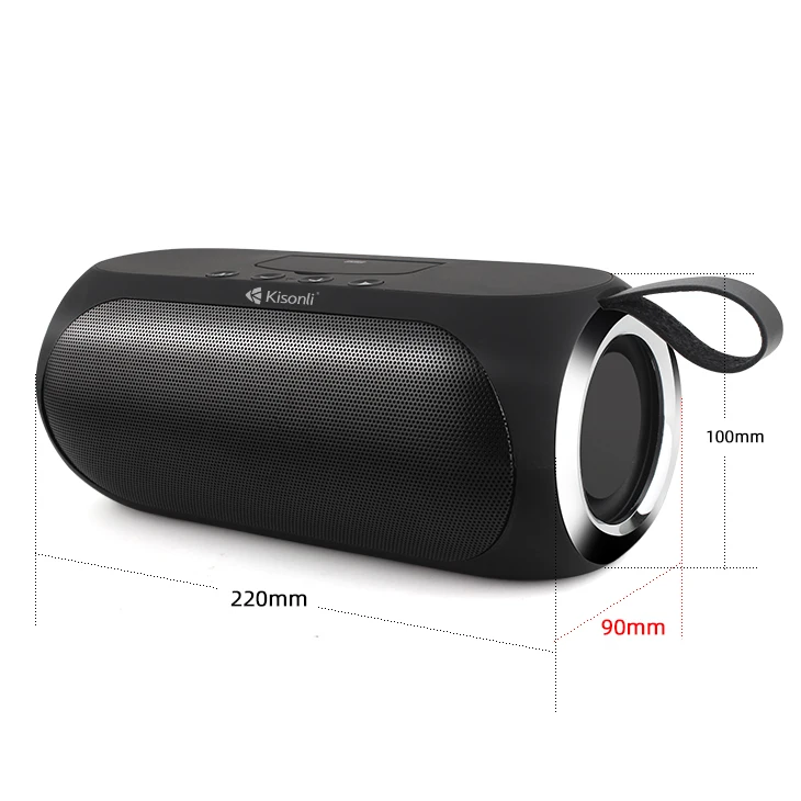 Mini Hitstereo Sound - Portable Wireless Speaker with CE Rohs Certification