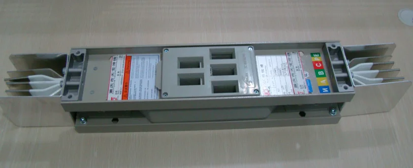 250~5000a Compact Insulated Bus Duct System/ Copper Busway - Buy Bus ...
