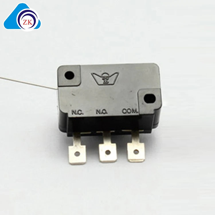 High Efficiency Microswitch Coin Switch for Arcade Games