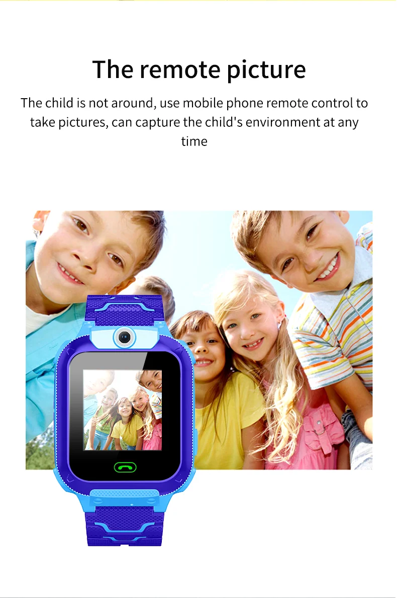 Cheap Children Smart Watch Kids Gps,Setracker Q50 Kid Smart Watch With ...