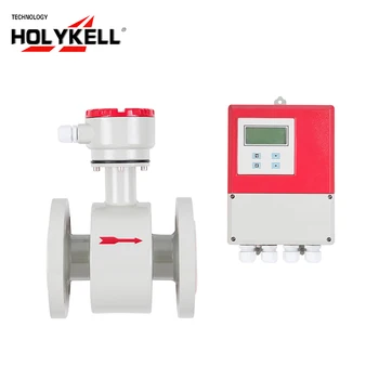 Low Cost 3 Inch Flow Meter Measuring Water,Sewage Flowmeter For Large ...